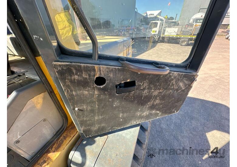 Used 1999 komatsu 1999 Komatsu WA180-3A Wheel Loader Construction ...