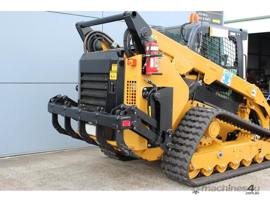 New norm engineering NORM ENGINEERING REAR RIPPER Skid Steer Ripper in ...