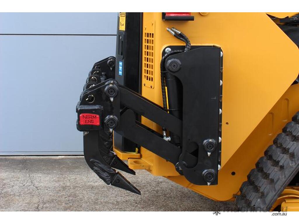 New norm engineering NORM ENGINEERING REAR RIPPER Skid Steer Ripper in ...