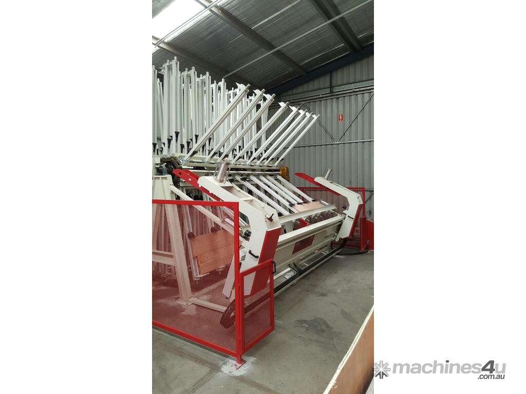 New Rhino Panel Equipment NEW RHINO 16 ROW ROTARY PANEL ASSEMBLY SYSTEM ...