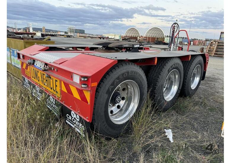 Buy Used 2022 crowes engineering 2022 CROWES ENGINEERING DOLLY Dolly ...