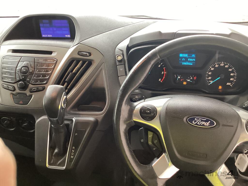 Buy Used 2017 Ford 2017 Ford Transit Custom 340L Diesel Vans in ...