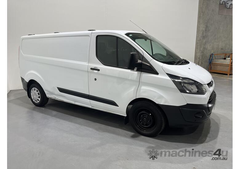 Buy Used 2017 Ford 2017 Ford Transit Custom 340L Diesel Vans in ...
