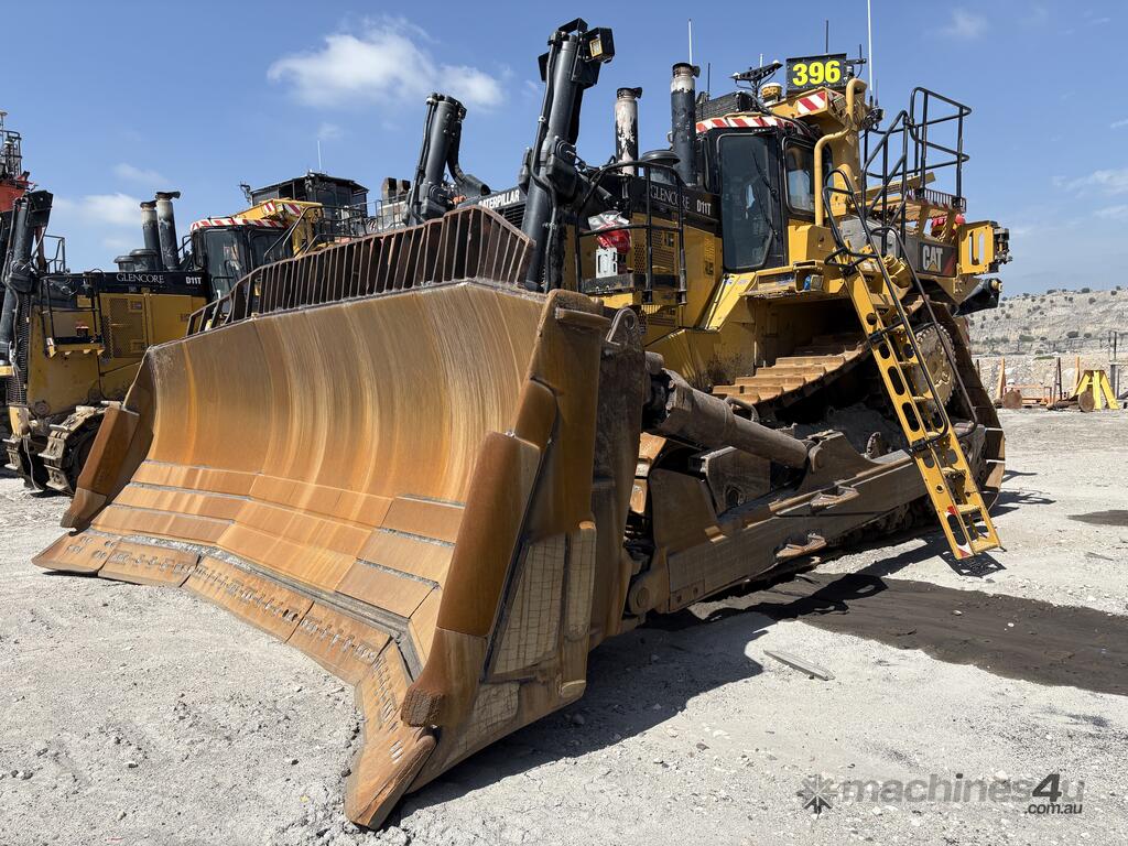 Used CAT 2011 Caterpillar D11T Bulldozer Dozer (1053833) - Listed on ...