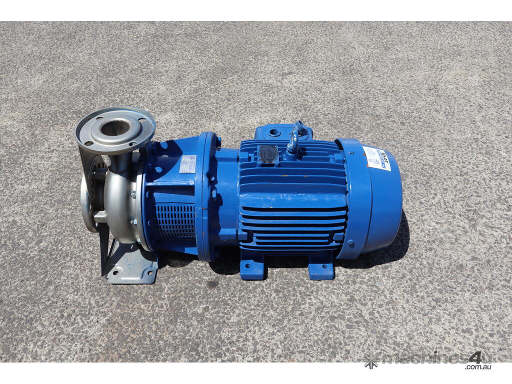 Used ebara 3LSF 65-200 15 Centrifugal Water Pump (1054733)
