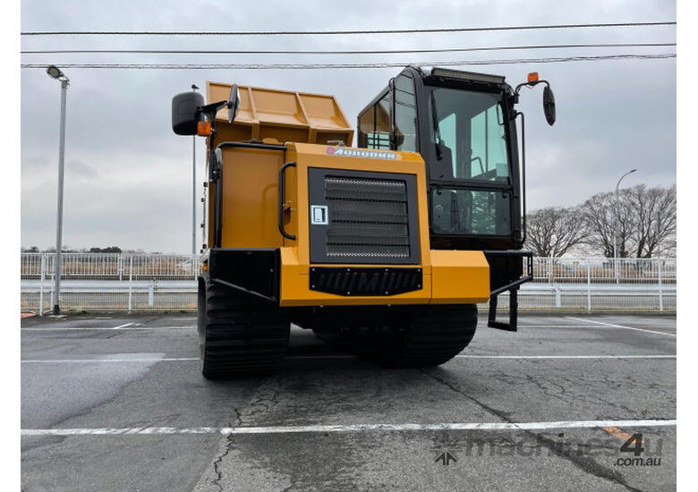 Used 2023 morooka Morooka MST80C All Terrain Off Highway Dump Truck - 8T Payload Dump Trucks in ...