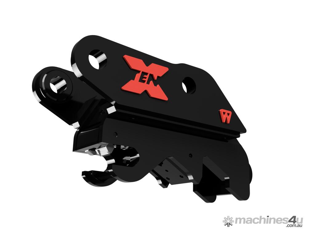 New 2025 Wedgelock 10T - 20T Hydraulic Excavator Quick Hitch Quick ...