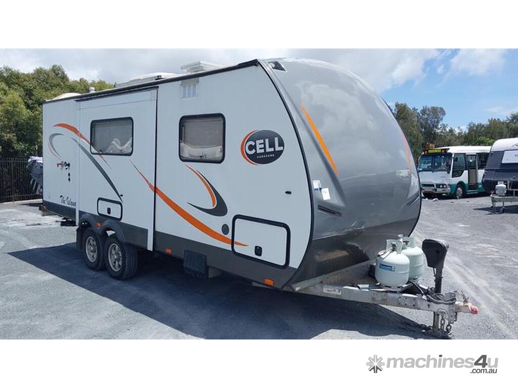 Buy Used cell PENINSULA Trailers (1076533) - Listed on Machines4u