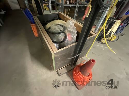 Used Cable Racking and Boxes (1076733) - Listed on Machines4u