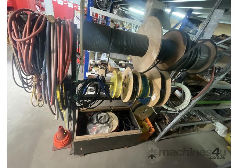 Used Cable Racking and Boxes (1076733) - Listed on Machines4u