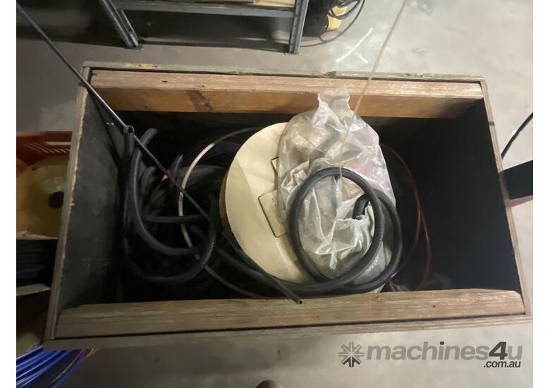 Used Cable Racking and Boxes (1076733) - Listed on Machines4u