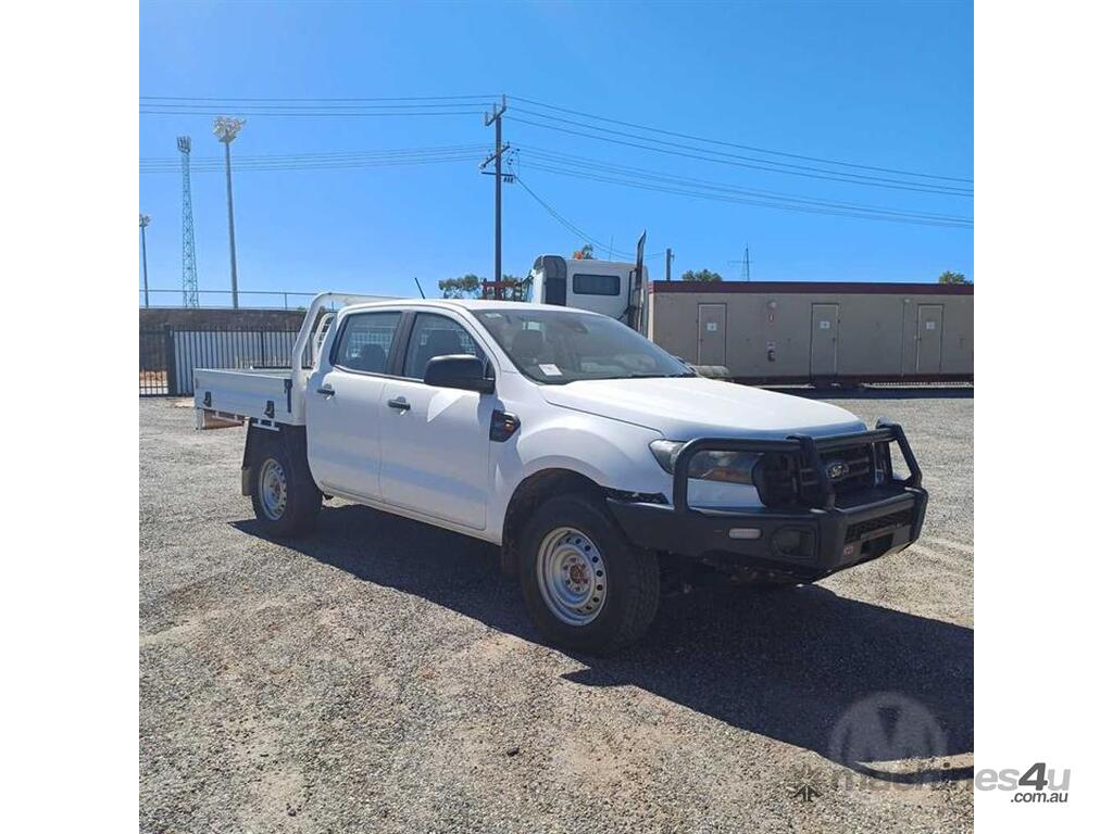 Buy Used Ford Ford Ranger Service Trucks (1104633)