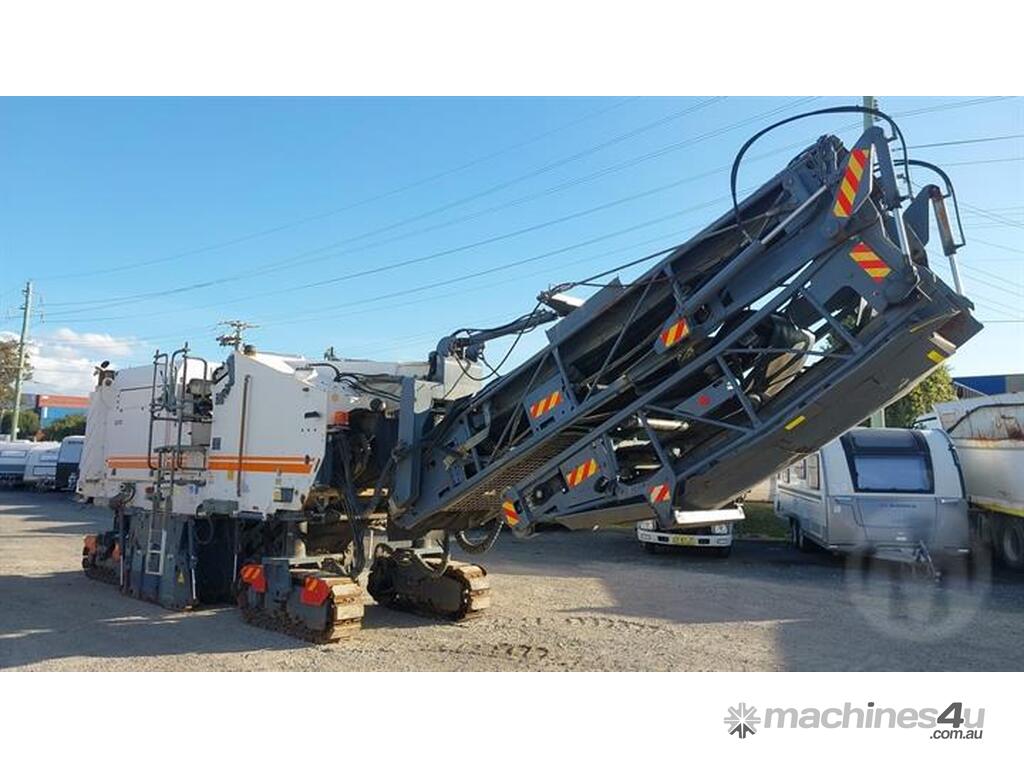 Used wirtgen W2000 Road Profiler (1118833) - Listed on Machines4u