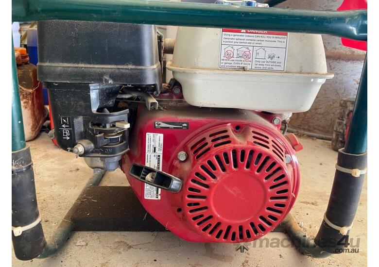 Used honda Honda Fire Pump (1122533) - Listed on Machines4u