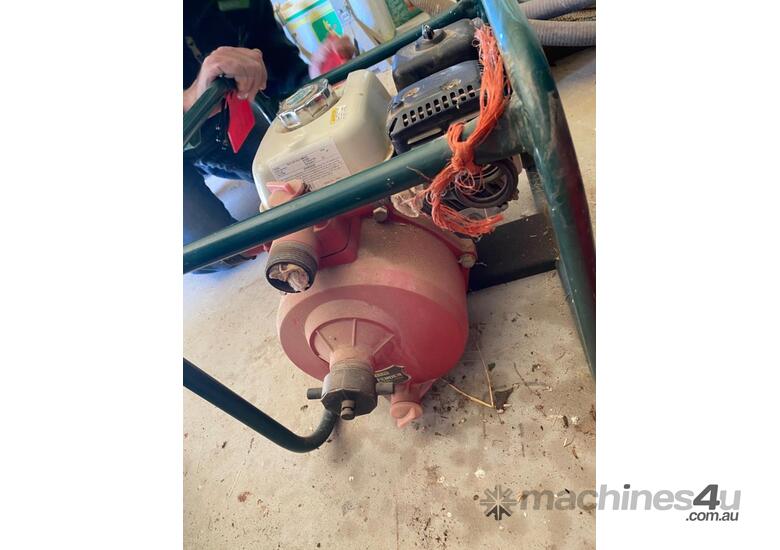 Used honda Honda Fire Pump (1122533) - Listed on Machines4u