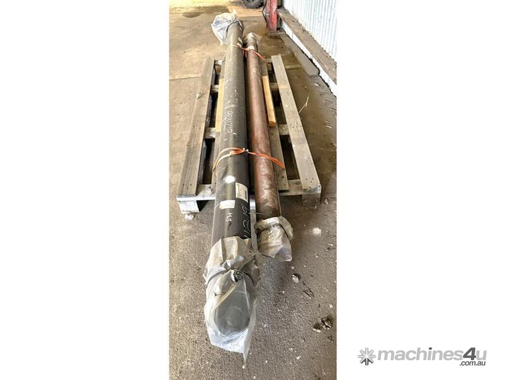 Used HYDRAULIC CYLINDER ASSEMBLY FOR LINER HANDLERS HYDRAULIC CYLINDER ...