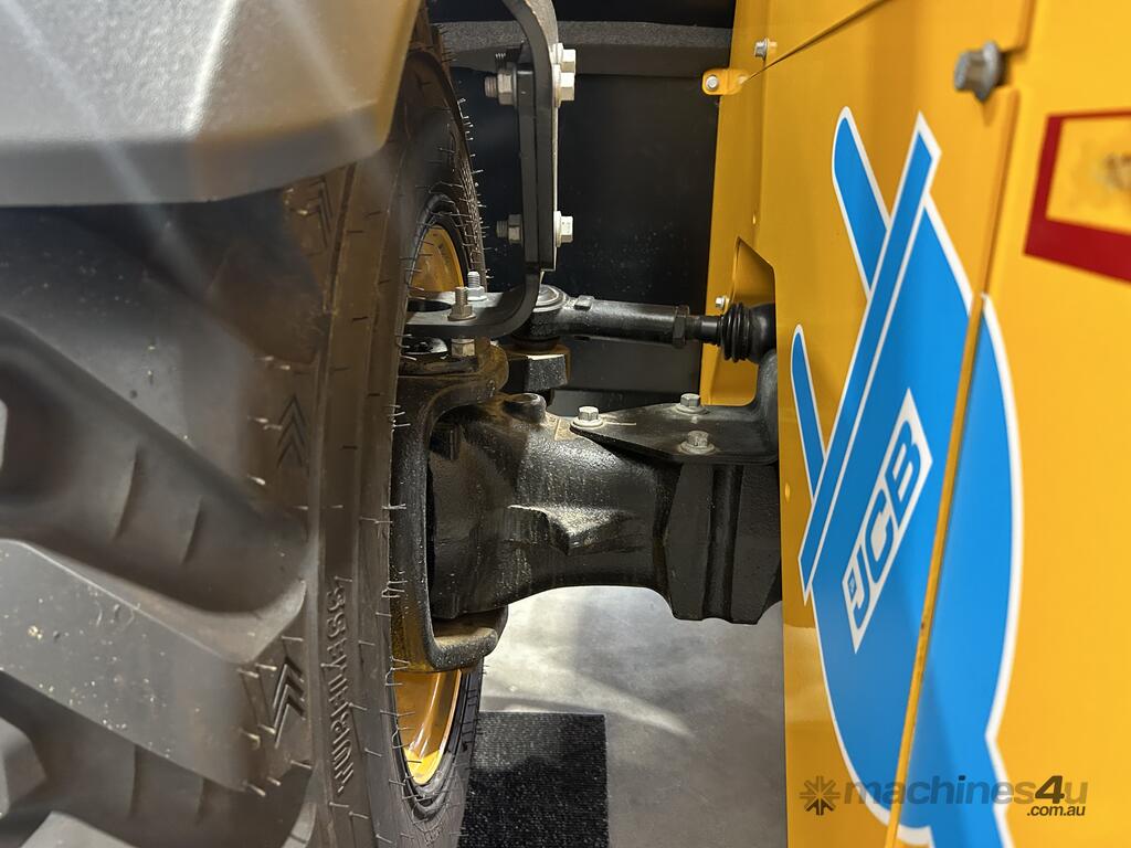 Used 2023 jcb 2023 JCB 525-60E Telehandler Telehandler (1141533 ...