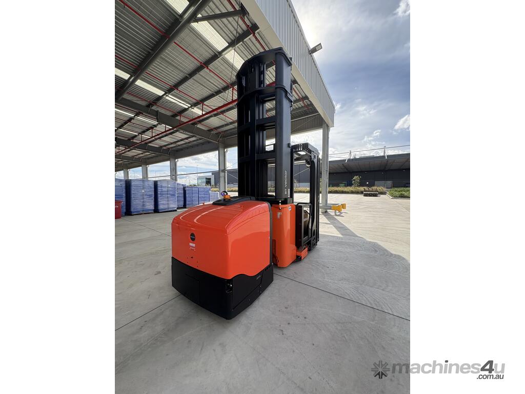 Used 2025 Toyota VCE150A Counterbalance Forklifts (1152033) - Ready for ...