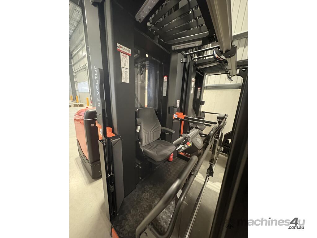 Used 2025 Toyota VCE150A Counterbalance Forklifts (1152033) - Ready for ...