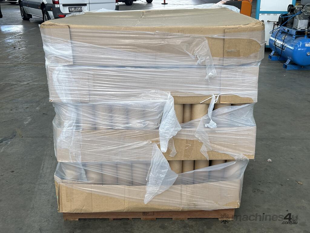 Used Approx 500x Shrink Wrap Cores (1192033)