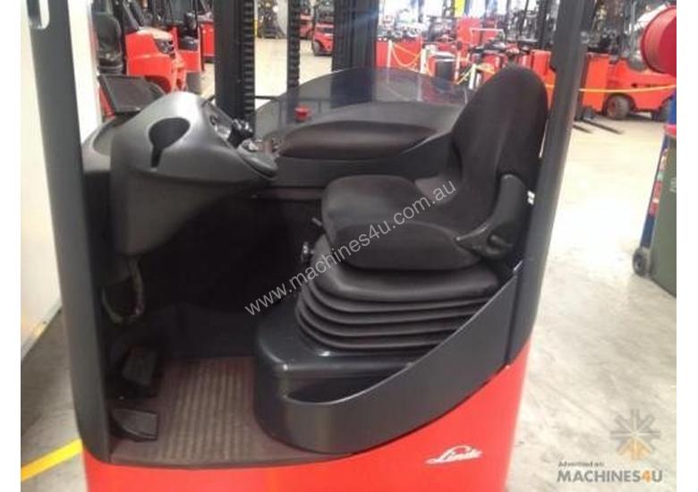 Used 2005 Linde R16HD High Reach Forklift in , - Listed on Machines4u