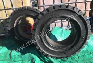 New Monarch Container Forklift Tyres for sale at Machines4u