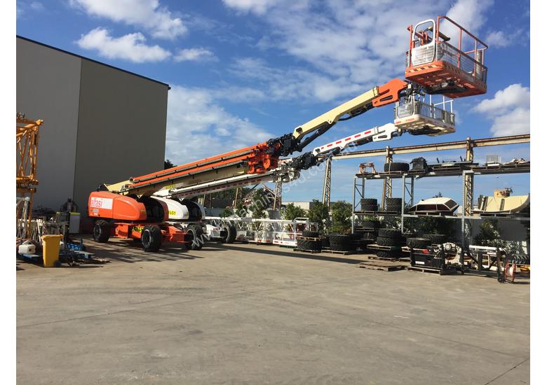Used 2015 jlg 1850SJ 40m+ Telescopic Boom Lift in CARRUM DOWNS, VIC
