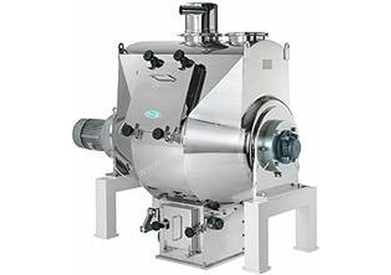 Used Tsukasa POWMIXER DSV-D-360 Paddle Mixer in , - Listed on Machines4u