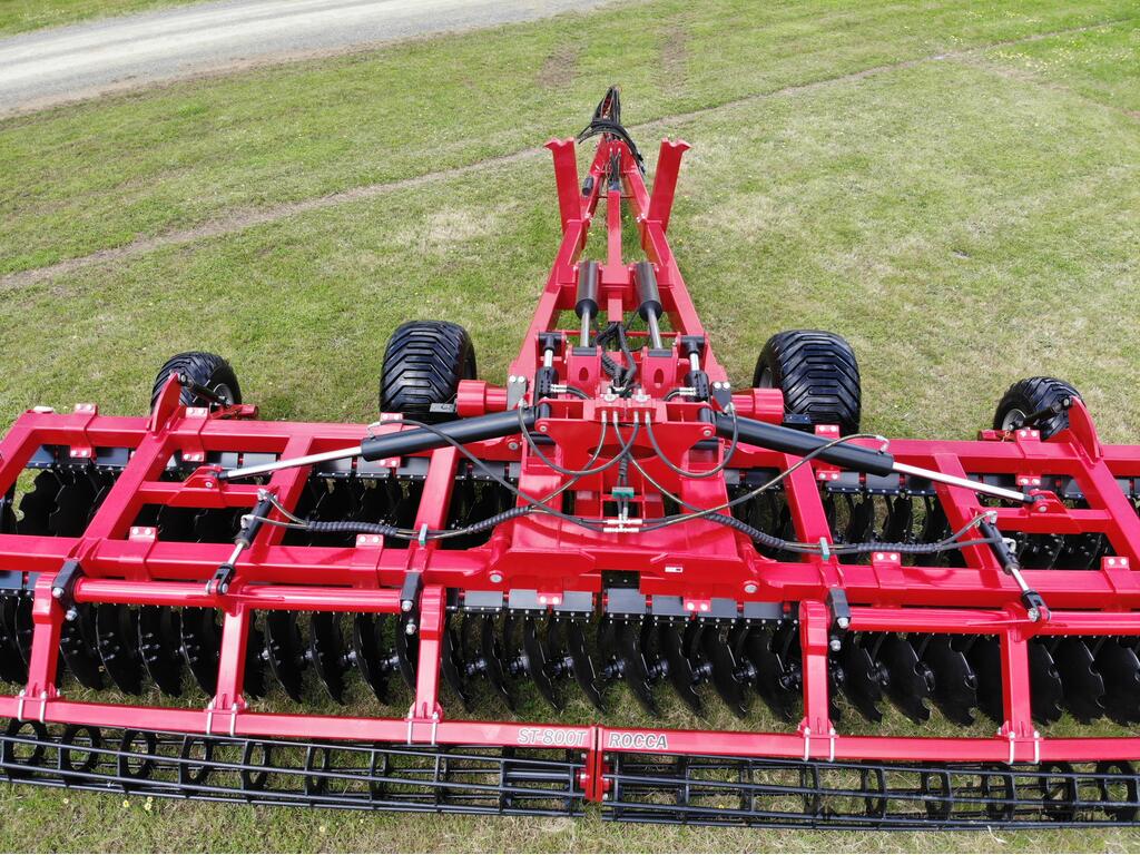 New Rocca Industries ST-800T Tillage Equipment in TOLGA, QLD (613233)
