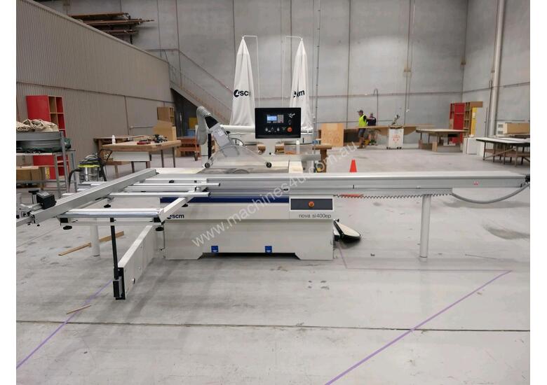 New SCM SCM Si400EP Nova Panel Saw Panel Saw in REGENCY PARK, SA
