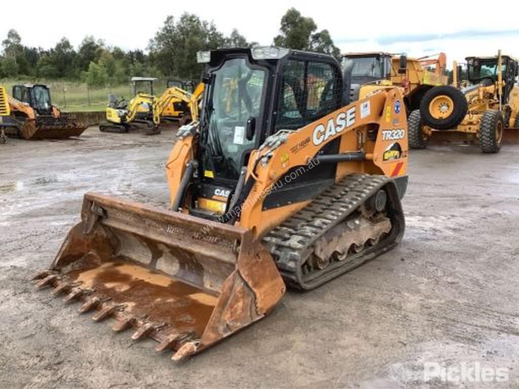 Used Case TR320 Track SkidSteers in , - Listed on Machines4u
