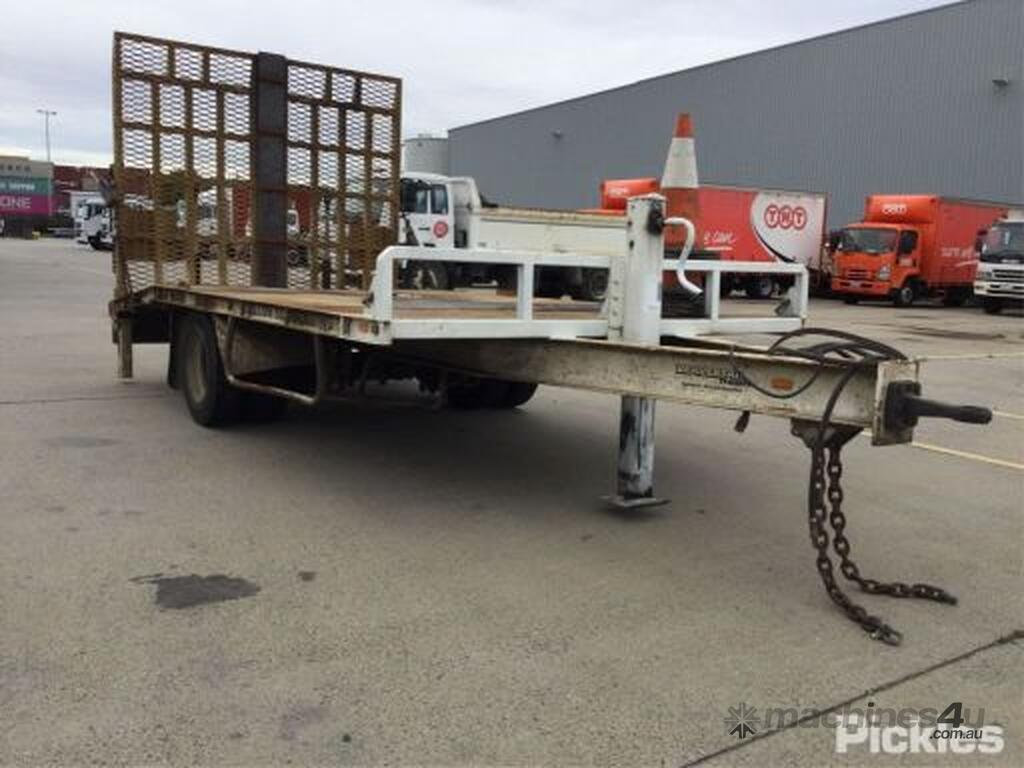 Buy Used beavertail 2011 Beavertail Beavertail Trailers in , - Listed ...