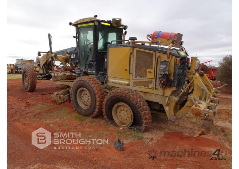 Used 2008 CATERPILLAR 12M MOTOR GRADER Grader in , - Listed on Machines4u