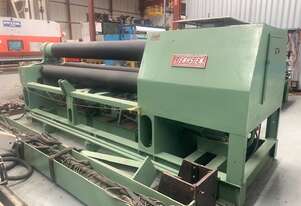 Used Plate Rolls - Second (2nd) Hand Plate Rolls - for sale