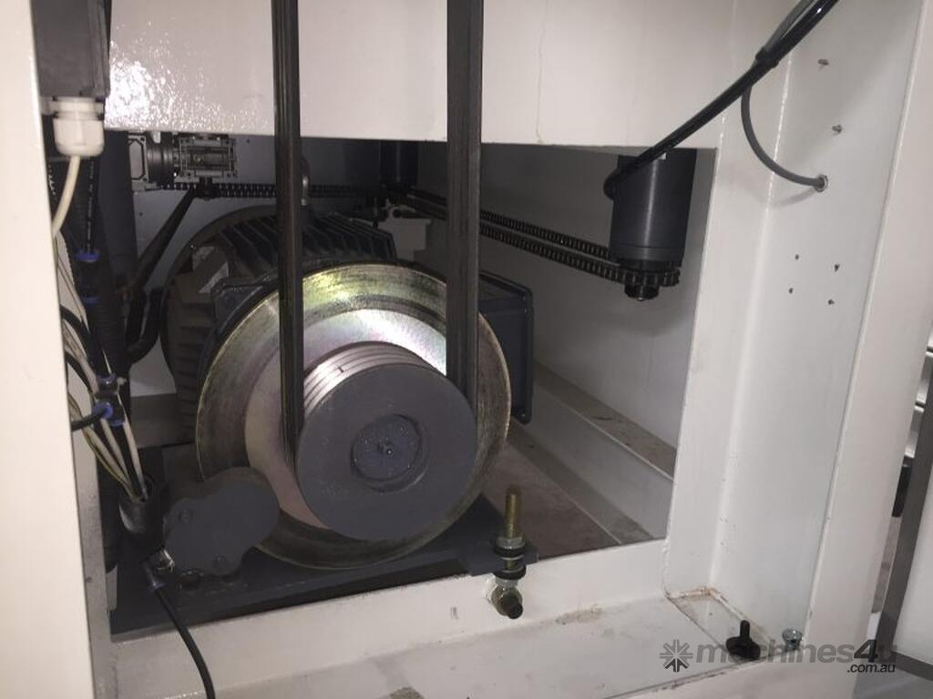 New ToughCut 1000mm Twin Wide Belt Sender with Platen RWS1000R-RP by ...