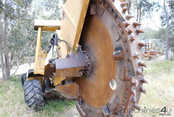 View 62 Trenchers for Sale - New & Used | Machines4u