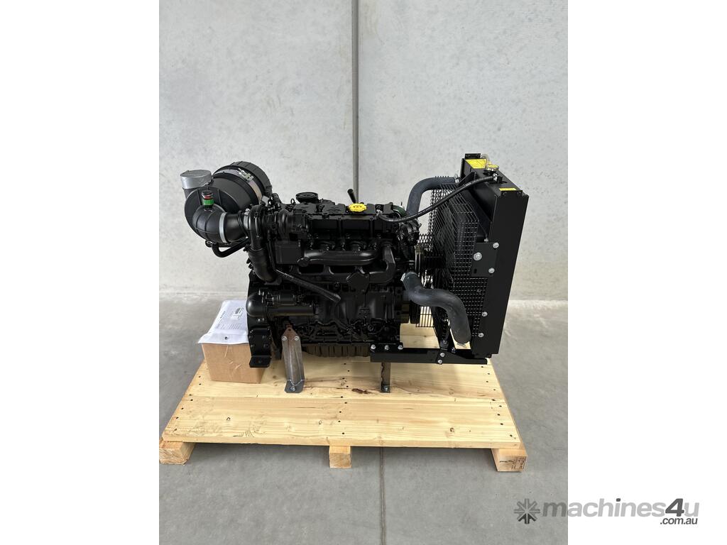 New 2023 vm motori Fire Pump Engine 73 5kW 3000RPM VM Motori D754TPE2 ...