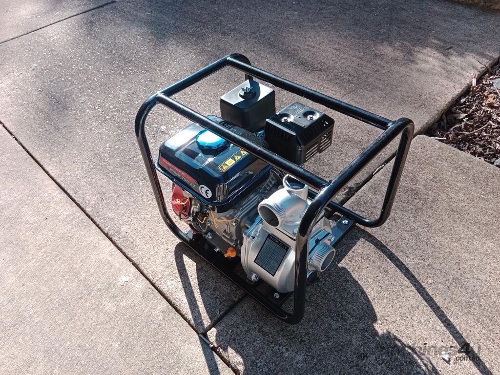 New 2023 weima WMQGZ50-30 Water Transfer Pumps in DARRA, QLD