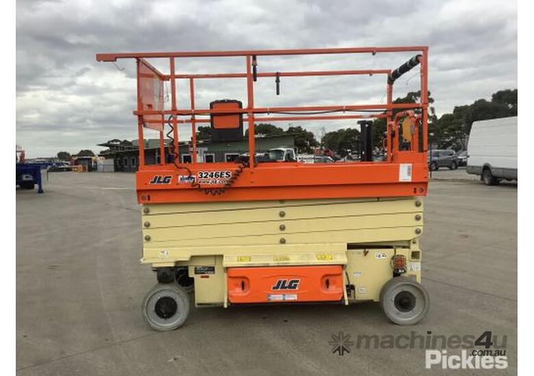 Used jlg 3246ES Electrical Scissor Lift in , - Listed on Machines4u