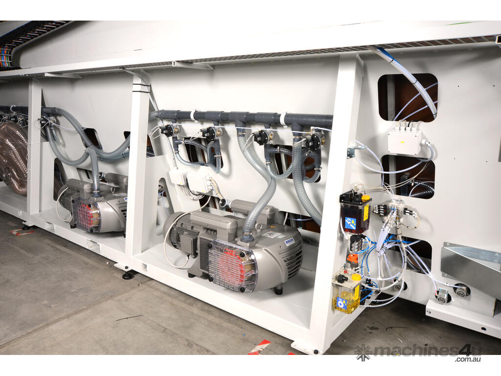 New 2023 Muratori Machines ALU Ranger OneR Pro 4221 CNC Panel Router ...