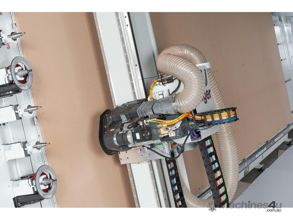 New 2023 Muratori Machines ALU Ranger OneR Pro 4221 CNC Panel Router ...