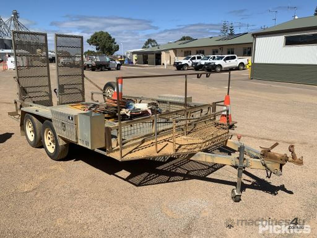 Buy Used tse 2013 TSE Trailers in , - Listed on Machines4u