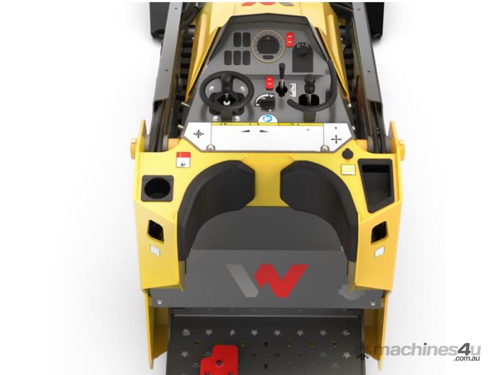 New 2023 wacker neuson SM100 Tracked Mini Loaders in MOUNT LOUISA, QLD ...