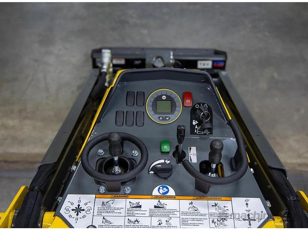 New 2023 wacker neuson SM100 Tracked Mini Loaders in MOUNT LOUISA, QLD ...