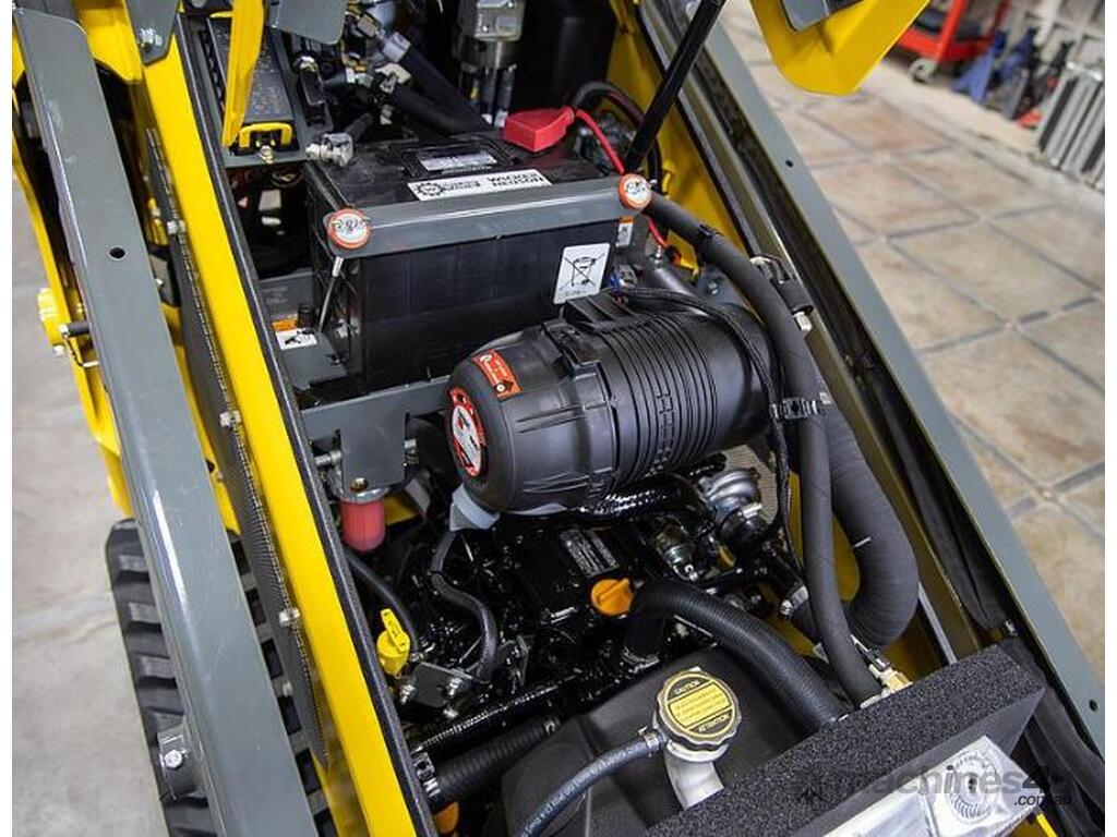 New 2023 wacker neuson SM100 Tracked Mini Loaders in MOUNT LOUISA, QLD ...