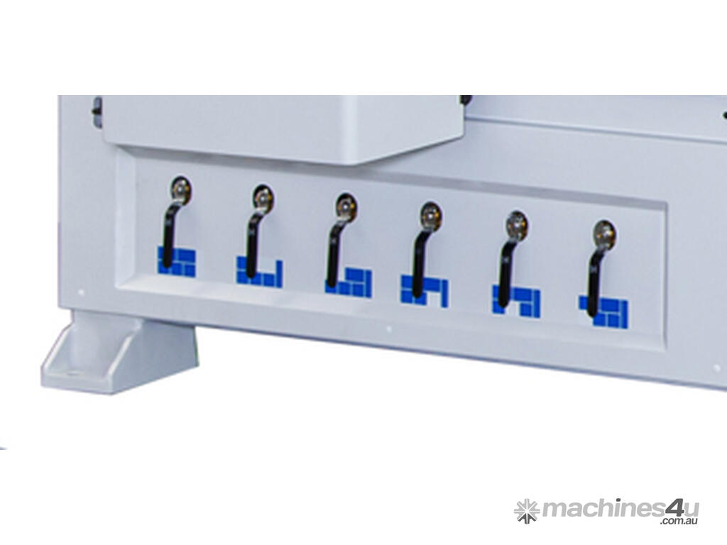 New kdt KDT Start up package Nest and extraction Flatbed Nesting CNC in ...