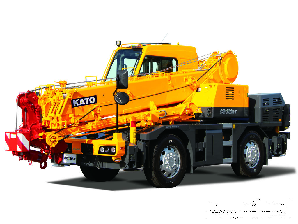 New 2023 kato CR-130RV City Cranes (879033)