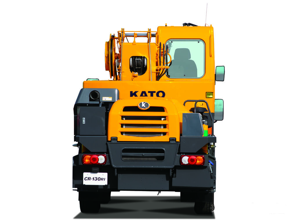 New 2023 kato CR-130RV City Cranes (879033)