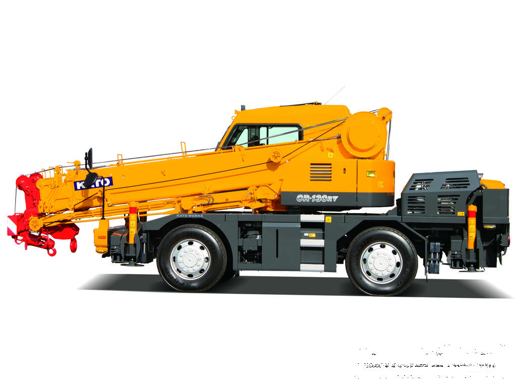 New 2023 kato CR-130RV City Cranes (879033)
