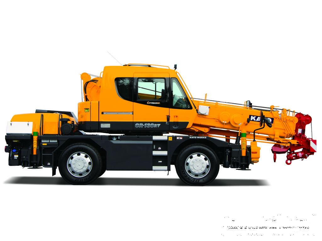 New 2023 kato CR-130RV City Cranes (879033)